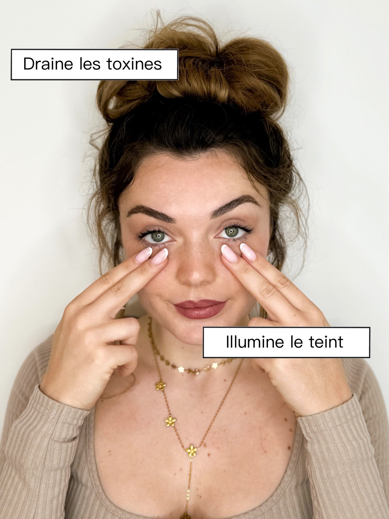 Vidéos et chaîne YouTube sur la gymnastique faciale / Yoga du Visage