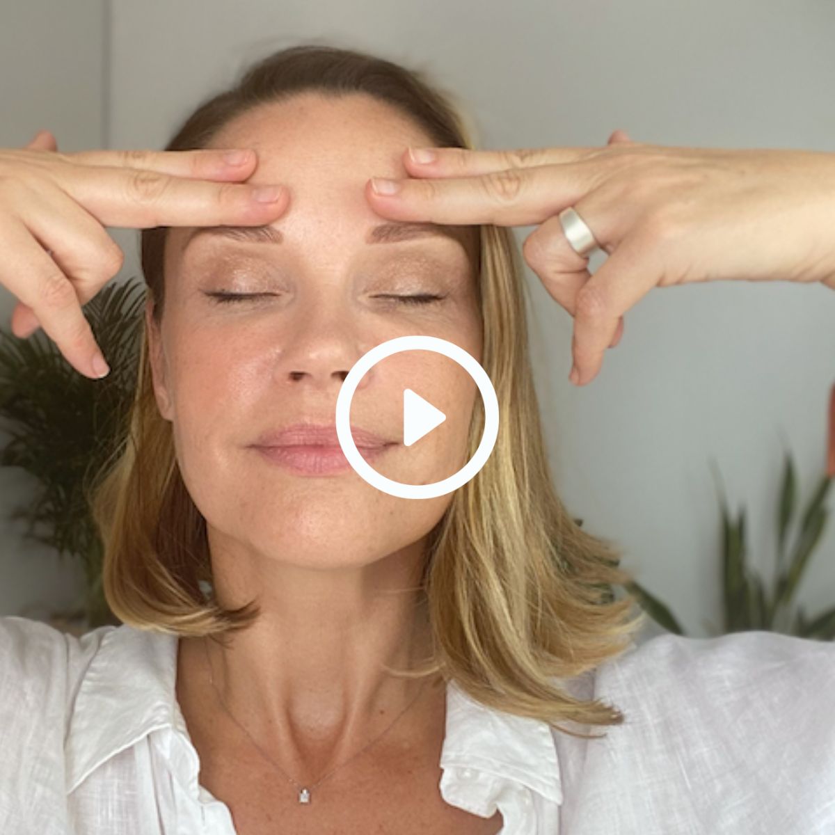 Yoga du visage formation en ligne, massage du visage et faciale – Yoga ...